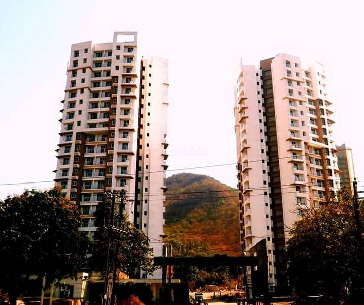ATLANTA ENCLAVE in Shilphata, Thane: Price, Brochure, Floor Plan, Reviews