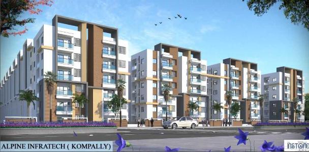 NSL Arena Tower 1 in Uppal, Hyderabad | MagicBricks