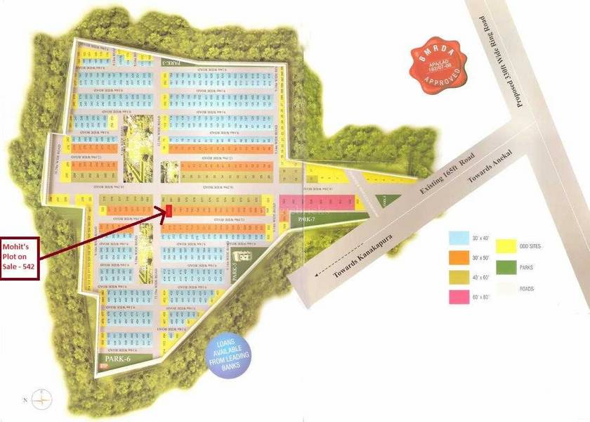 PSR Icon Valley in Jigani, Bangalore: Price, Brochure, Floor Plan, Reviews