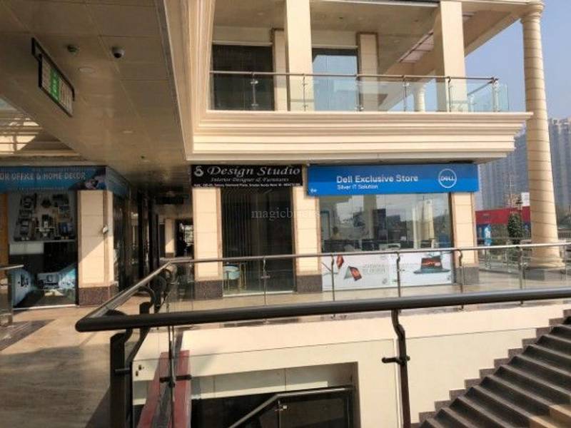 Galaxy Diamond Plaza in Noida Extension, Noida: Price, Brochure, Floor ...