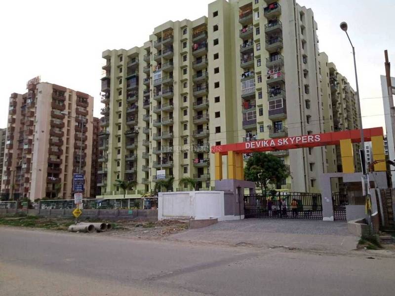 Devika Skypers in Raj Nagar Extension, Ghaziabad: Price, Brochure ...