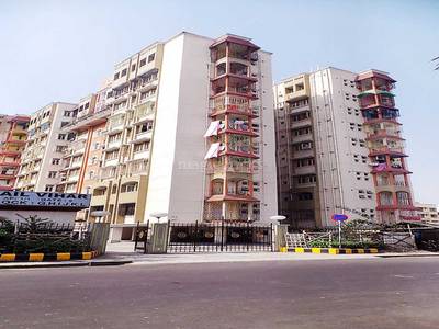 Cooperative Housing Society (CGHS) Rail Vihar in New Town, Kolkata ...