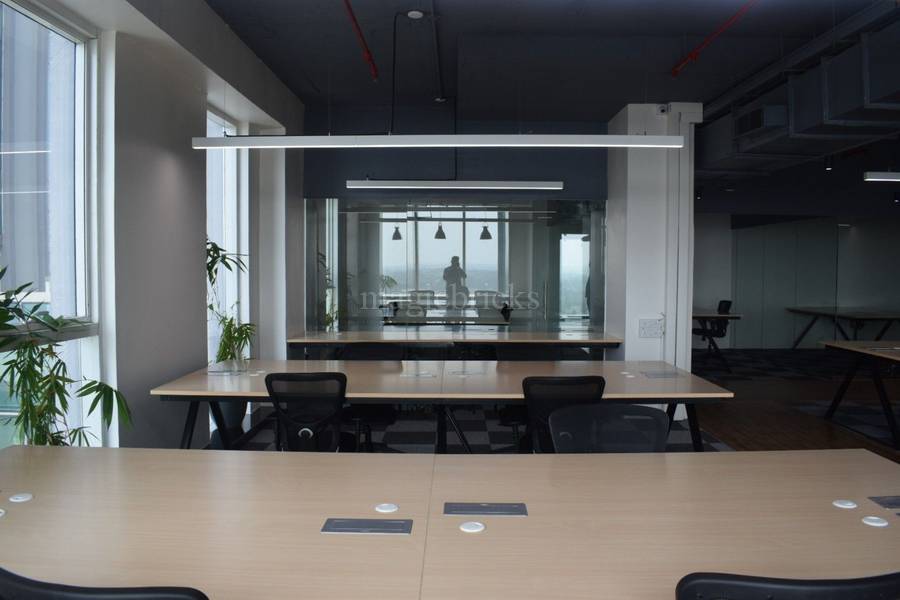 Signature Towers at Brigade Golden Triangle in Old Madras Road ...