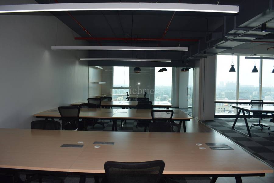 Signature Towers at Brigade Golden Triangle in Old Madras Road ...