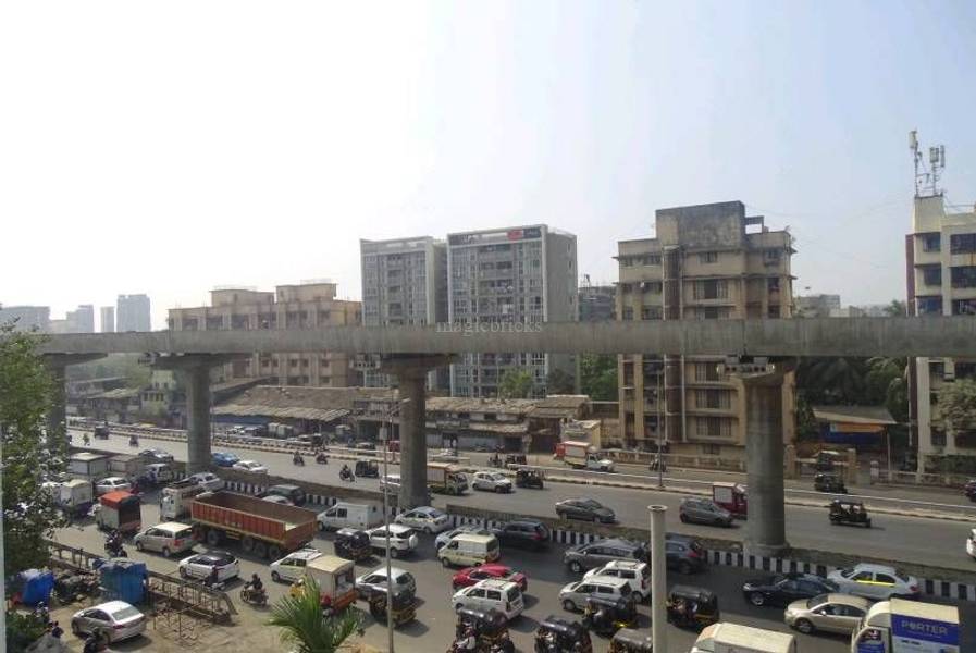 Hubtown VIVA in Jogeshwari East, Mumbai: Price, Brochure, Floor Plan ...