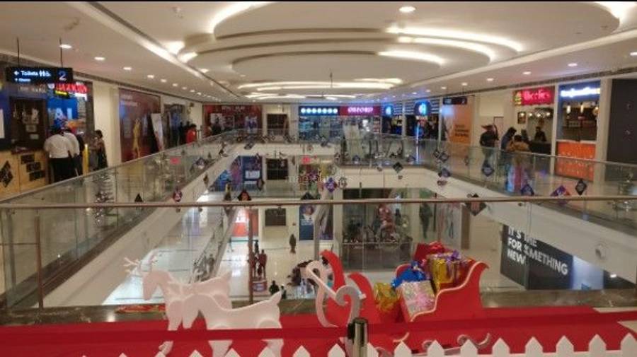 Symphony Mall in Rudrapur, Bhubaneswar: Price, Brochure, Floor Plan ...