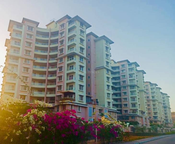 Paranjape Forest Trails in Bhugaon, Pune: Price, Brochure, Floor Plan ...