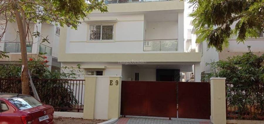 Kribh Westend Villas in Kondapur, Hyderabad: Price, Brochure, Floor ...