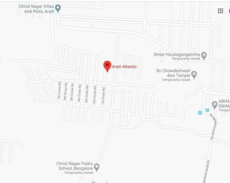 Aratt Atlantis in Hosur Road, Bangalore: Price, Brochure, Floor Plan ...