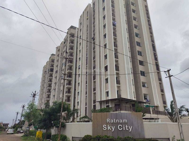 Ratnam Sky City in Madhapar, Rajkot: Price, Brochure, Floor Plan, Reviews