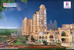 Omaxe Metro City in Raibareli road, Lucknow: Price, Brochure, Floor ...