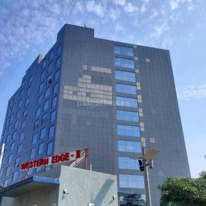 Western Edge in Borivali East, Mumbai: Price, Brochure, Floor Plan, Reviews