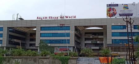 Aagam Arcade in Vesu, Surat: Price, Brochure, Floor Plan, Reviews