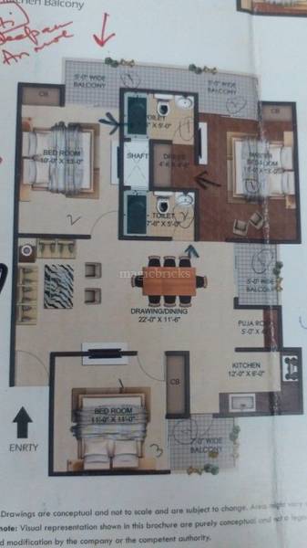 Ishaan Ashok Residences in Karnibad, Deoghar: Price, Brochure, Floor ...