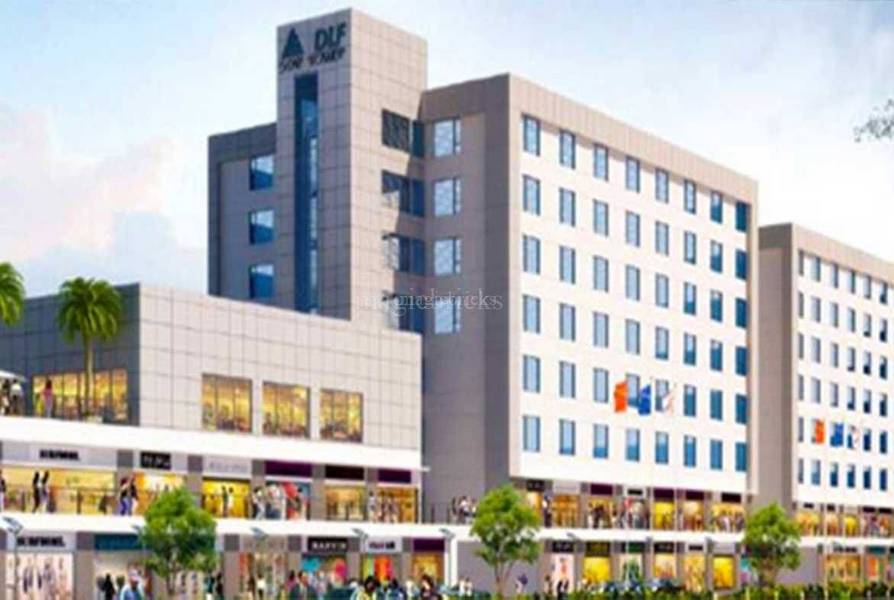 DLF Star Tower in NH 48, Gurgaon: Price, Brochure, Floor Plan, Reviews