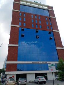 Monarchy Notus Pride IT Park in Chhani, Vadodara: Price, Brochure ...