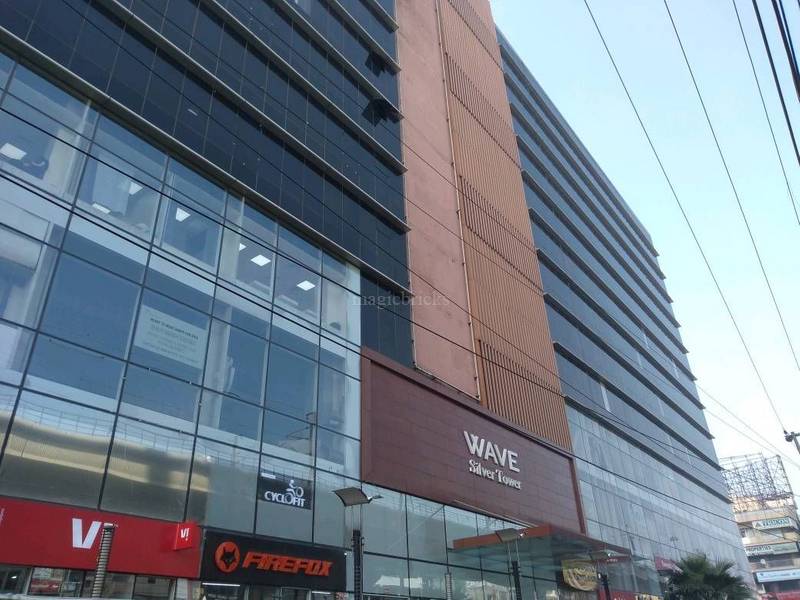 Wave Silver Tower in Sector 18, Noida: Price, Brochure, Floor Plan, Reviews