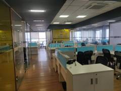 Cyber One in Vashi, Navi Mumbai: Price, Brochure, Floor Plan, Reviews