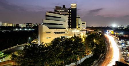 Rent Commercial Office Space in Brigade IRV Centre Whitefield,Bangalore ...