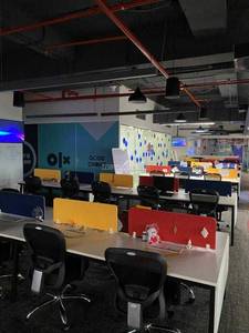 Rent Commercial Office Space in Unitech Cyber Park Sector 43,Gurgaon - 7500 Sq-ft Huda City ...