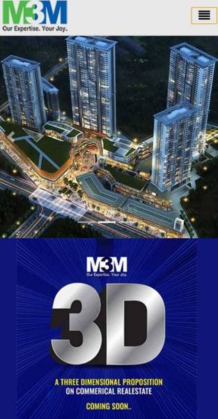 M3M 65th Avenue in Sector 65, Gurgaon: Price, Brochure, Floor Plan, Reviews