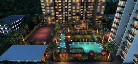 Raheja District II in Juinagar, Navi Mumbai: Price, Brochure, Floor ...