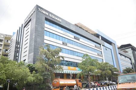 Town Square in Viman Nagar Central, Pune: Price, Brochure, Floor Plan ...