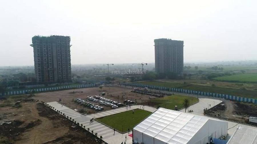 VTP Township Codename Pegasus in Kharadi, Pune: Price, Brochure, Floor Plan, Reviews