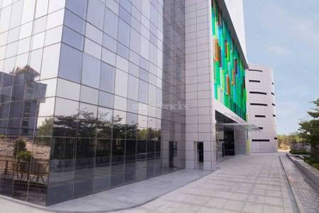 Cyber One in Vashi, Navi Mumbai: Price, Brochure, Floor Plan, Reviews