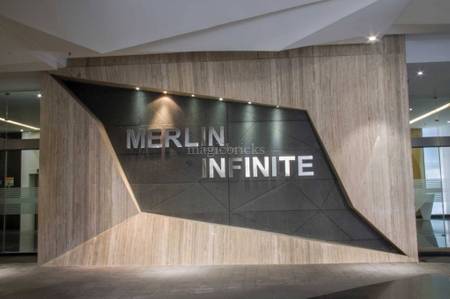 Merlin Infinity in Salt Lake City, Kolkata: Price, Brochure, Floor Plan ...