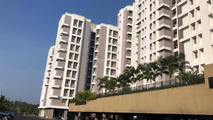 Mather Highlands in Kakkanad, Kochi: Price, Brochure, Floor Plan, Reviews