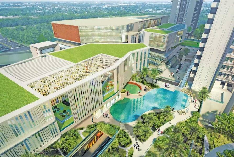 M3M Skycity in Sector 65, Gurgaon: Price, Brochure, Floor Plan, Reviews