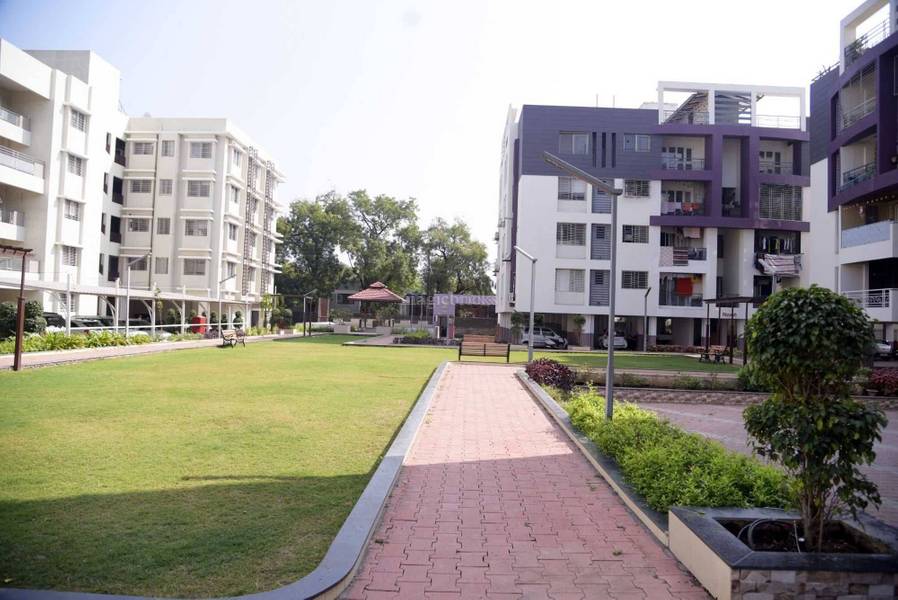 Ashtavinayak Residency in Nashik Road, Nashik: Price, Brochure, Floor ...