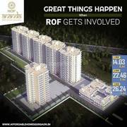 Rof Ananda in Sector 95 , Gurgaon: Price, Brochure, Floor Plan, Reviews