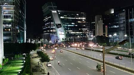 DLF Building 9A and 9B in Cyber City, Gurgaon: Price, Brochure, Floor ...