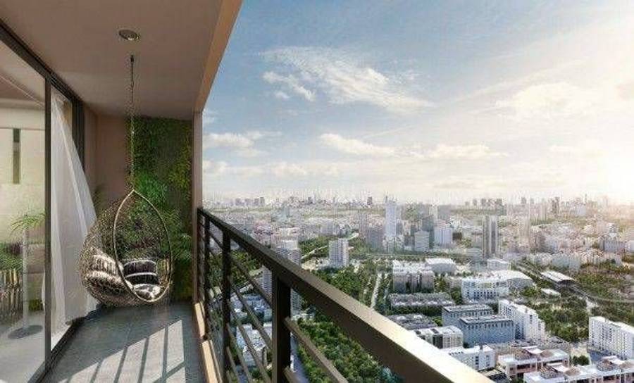 The Icon by Risland in Dhokali, Thane: Price, Brochure, Floor Plan, Reviews