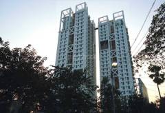 Fort Oasis in Ballygunge, Kolkata: Price, Brochure, Floor Plan, Reviews