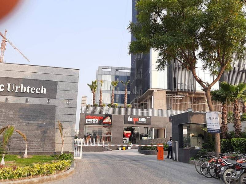 Urbtech Trade Centre in Sector 132, Noida: Price, Brochure, Floor Plan ...