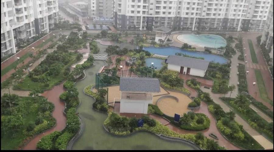 Purva Palm Beach in Hennur Main Road, Bangalore: Price, Brochure, Floor ...