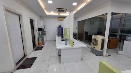 Cyber One in Vashi, Navi Mumbai: Price, Brochure, Floor Plan, Reviews