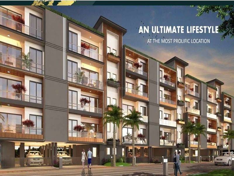 M3M Soulitude in Sector 89 , Gurgaon: Price, Brochure, Floor Plan, Reviews