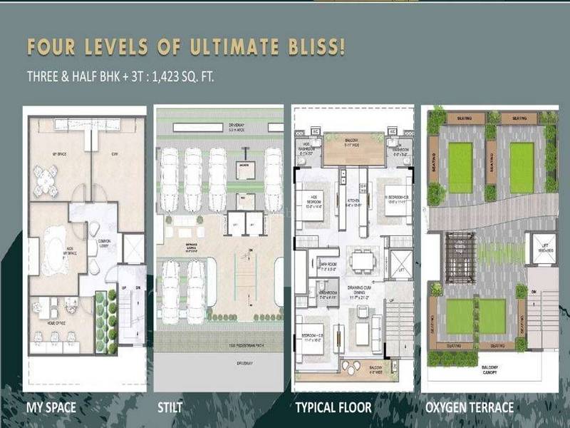 M3M Soulitude in Sector 89 , Gurgaon: Price, Brochure, Floor Plan, Reviews