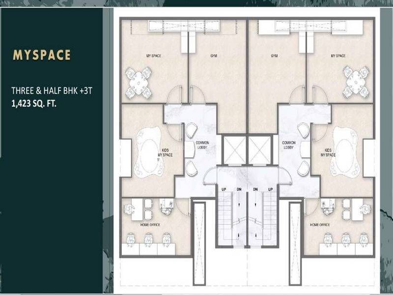 M3M Soulitude in Sector 89 , Gurgaon: Price, Brochure, Floor Plan, Reviews