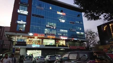 Tulsi Tower in Gita Bhawan Road, Indore: Price, Brochure, Floor Plan ...