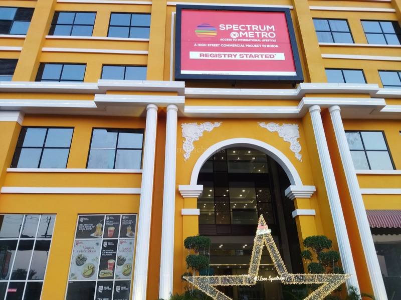 Spectrum Metro in Sector 75 , Noida: Price, Brochure, Floor Plan, Reviews