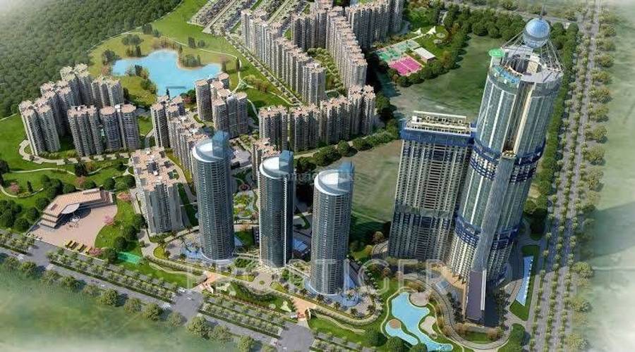 Supertech ORB Noida in Sector 74, Noida: Price, Brochure, Floor Plan, Reviews