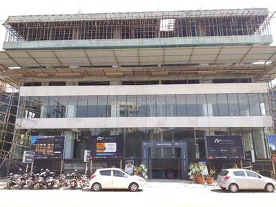 Rent Commercial Shop in The Platinum Towers Kharadi,Pune - 330 Sq-ft ...