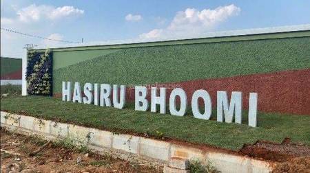 Hasiru Bhoomi in Rajanukunte, Bangalore: Price, Brochure, Floor Plan ...