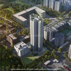 RAUNAK 108 in Kasarvadavali, Thane: Price, Brochure, Floor Plan, Reviews