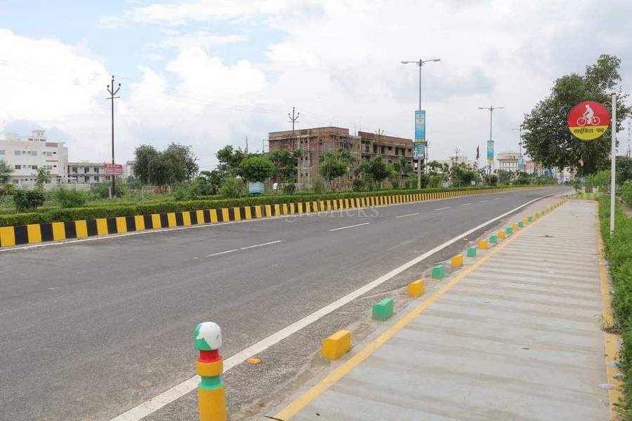 Mathura Vrindavan MVDA Rukmani Vihar Awasiya Yojana in Rukmani Vihar ...